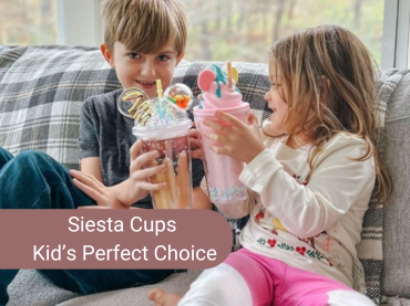 Siesta Cups for Kids