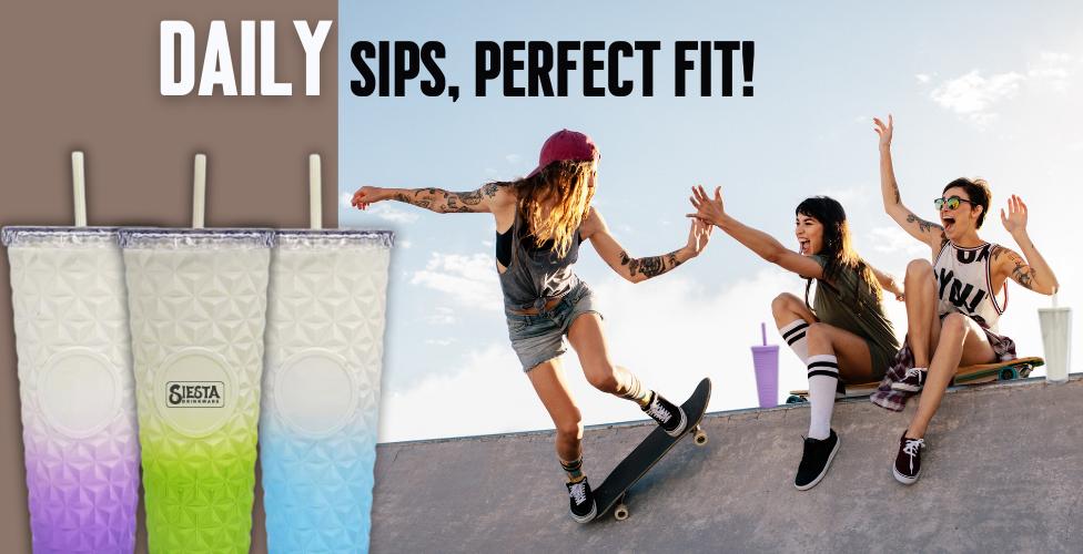 22oz – Siesta Cups