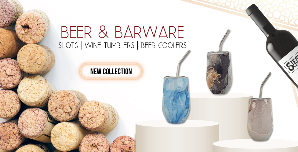 Beer & Barware – Siesta Cups