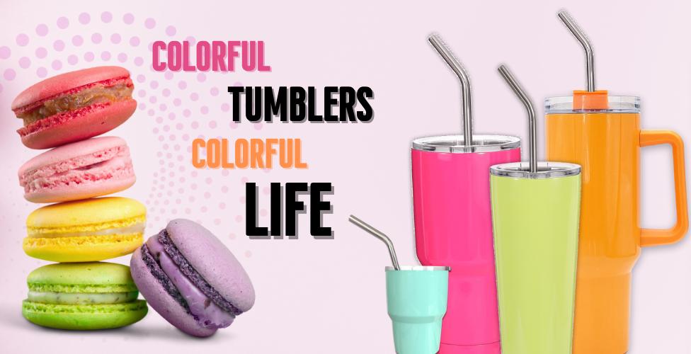 Tumblers – Siesta Cups