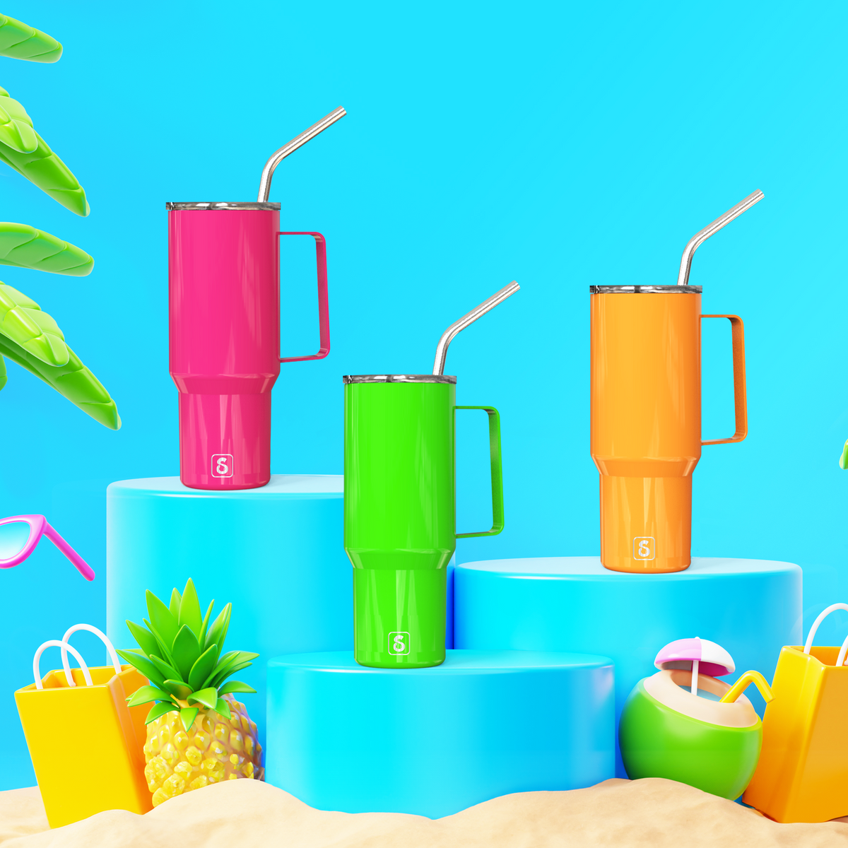 Find Your Favorite Cup | Siesta Drinkware – Siesta Cups