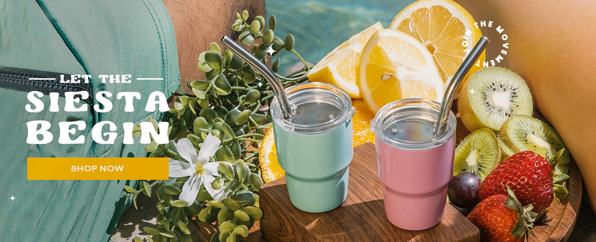 Find Your Favorite Cup | Siesta Drinkware – Siesta Cups