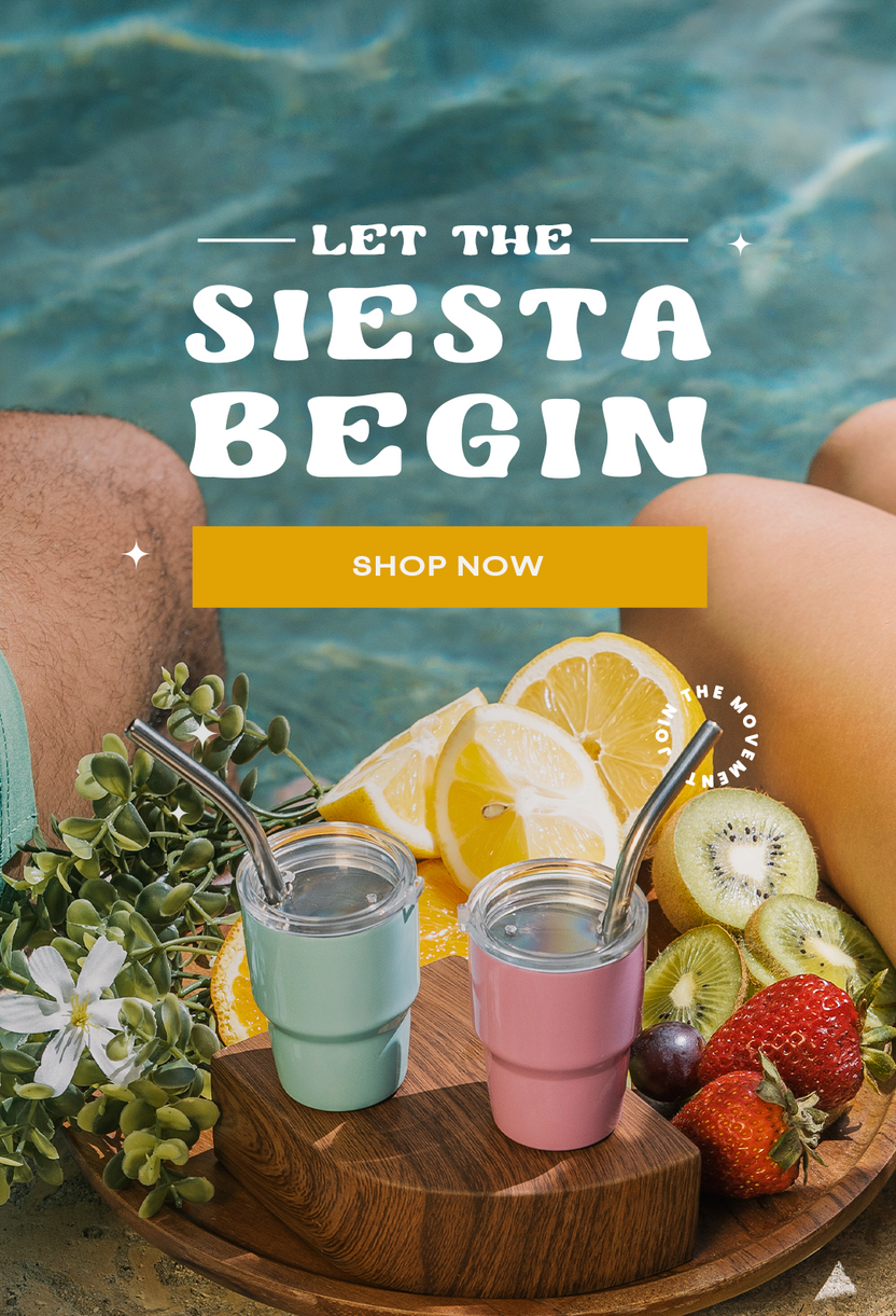 Find Your Favorite Cup | Siesta Drinkware – Siesta Cups